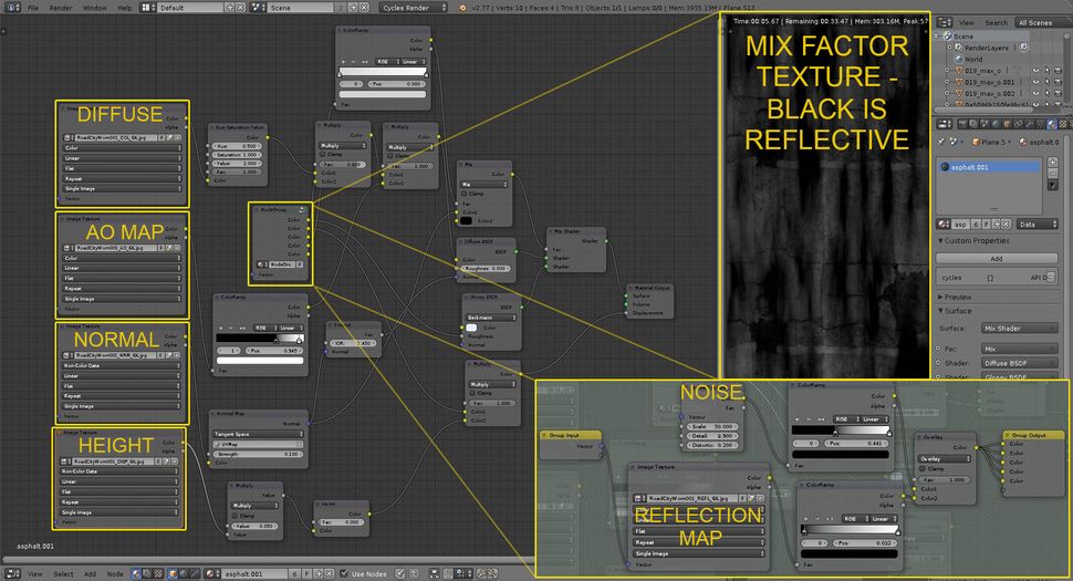 How to model a complex 3D city scene in Blender | Creative Bloq