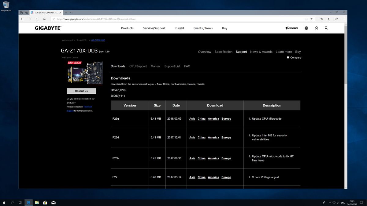 How to update drivers in Windows 10 | TechRadar