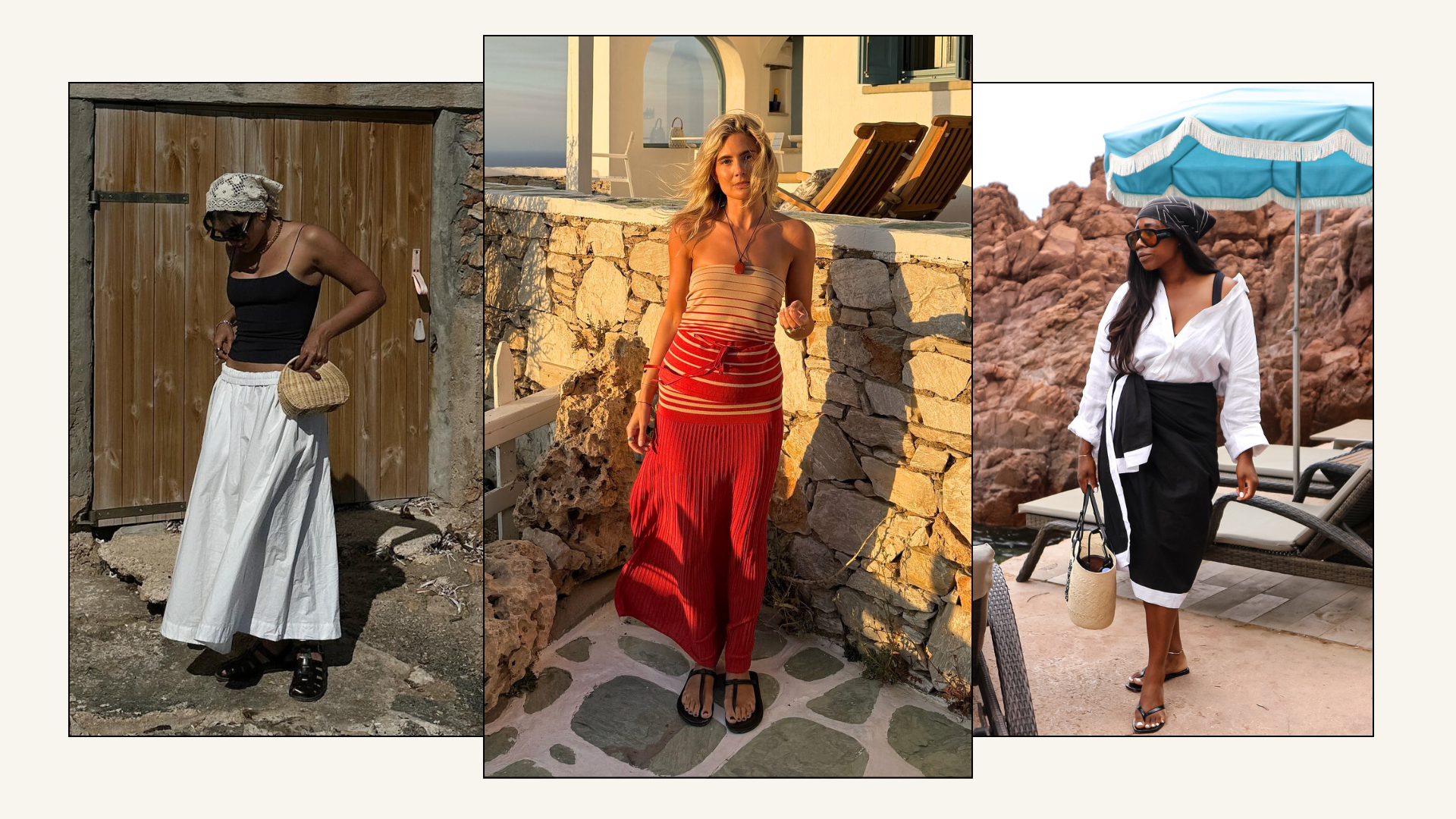 The 6 Best Beach Shoes to Wear in 2025 | Who What Wear