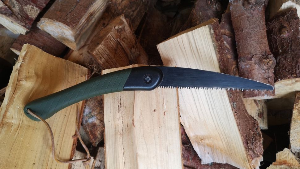 Bahco Laplander camping saw review | Advnture