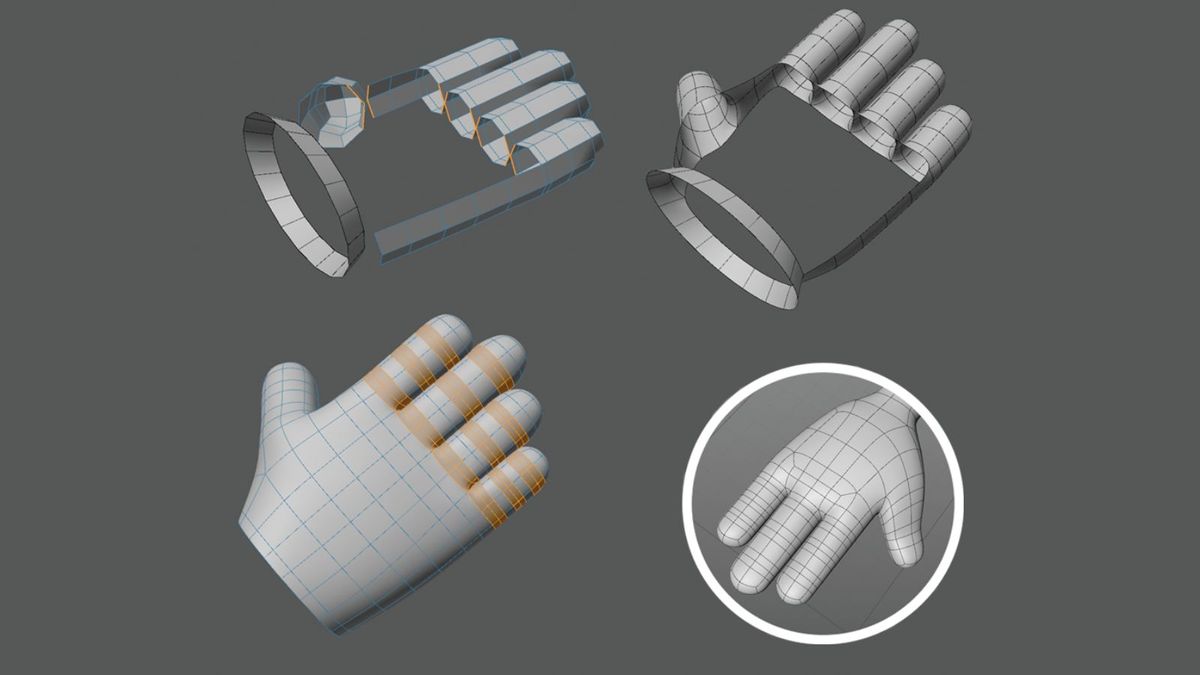 How to create a stylised toon character with Cinema 4D | Creative Bloq