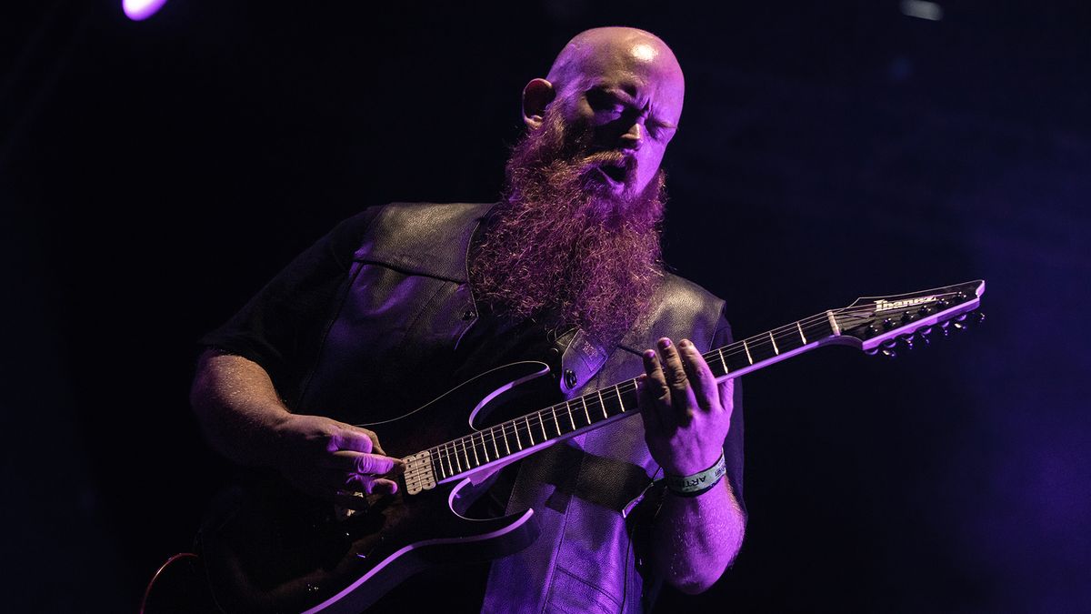 Ray Suhy on playing Ibanez RGs for death metal and jazz | Guitar World