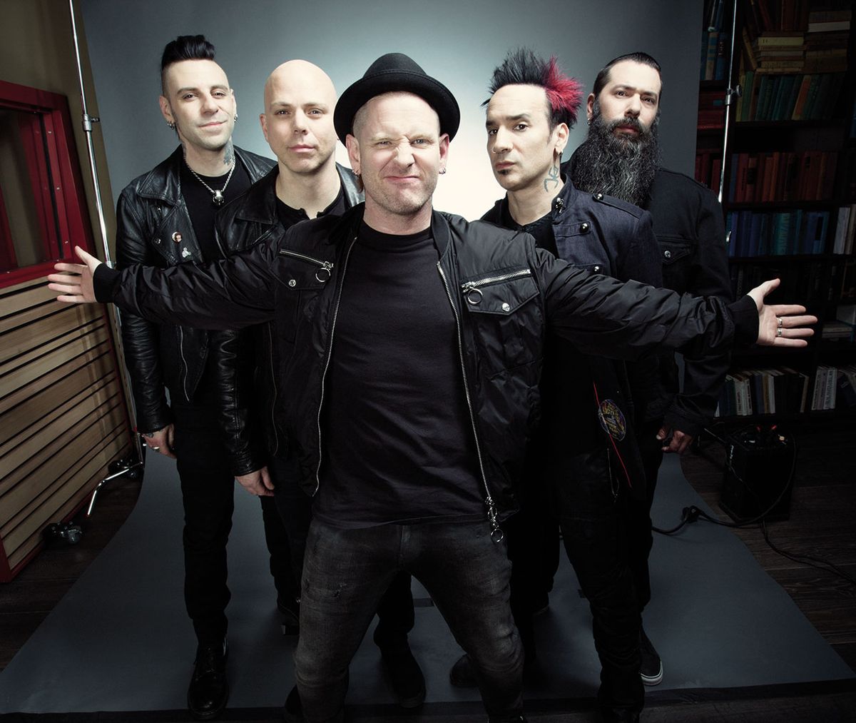 Inside Stone Sour's new album: Has Corey Taylor gone too far? | Louder