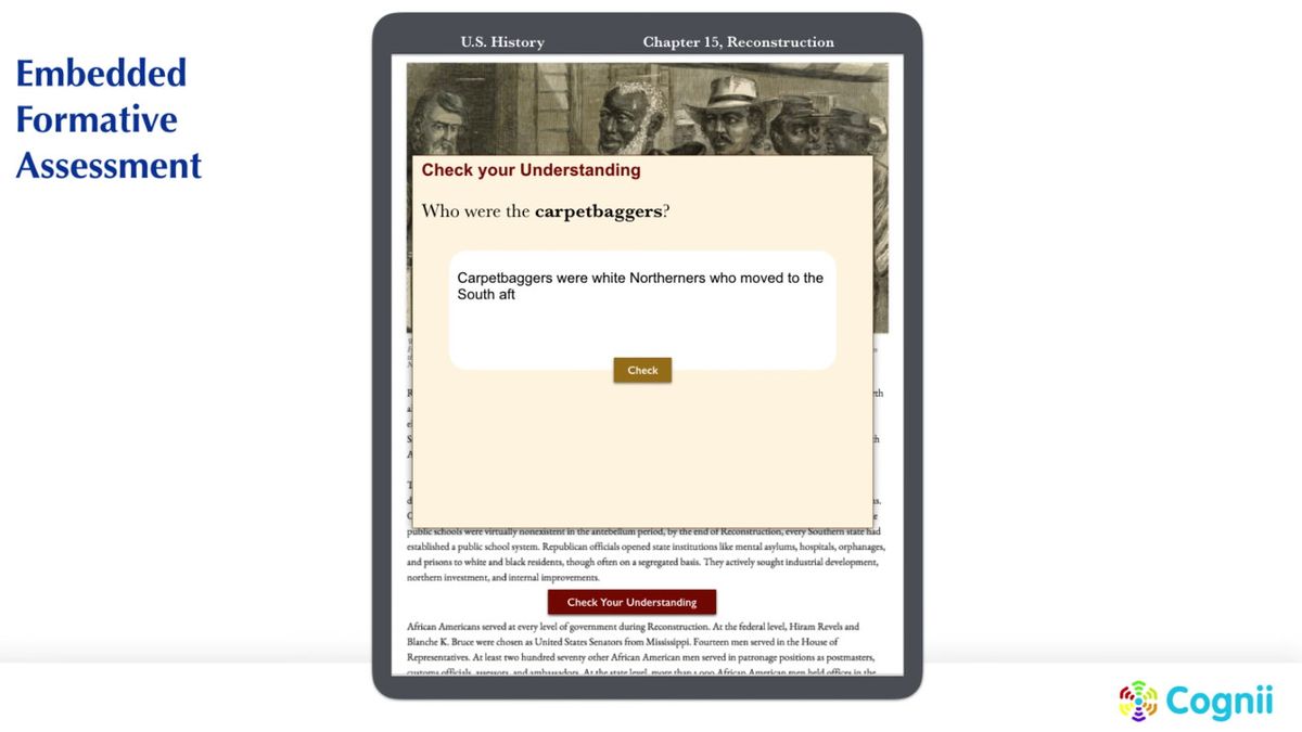 What is Cognii and How Can It Be Used to Teach? | Tech & Learning