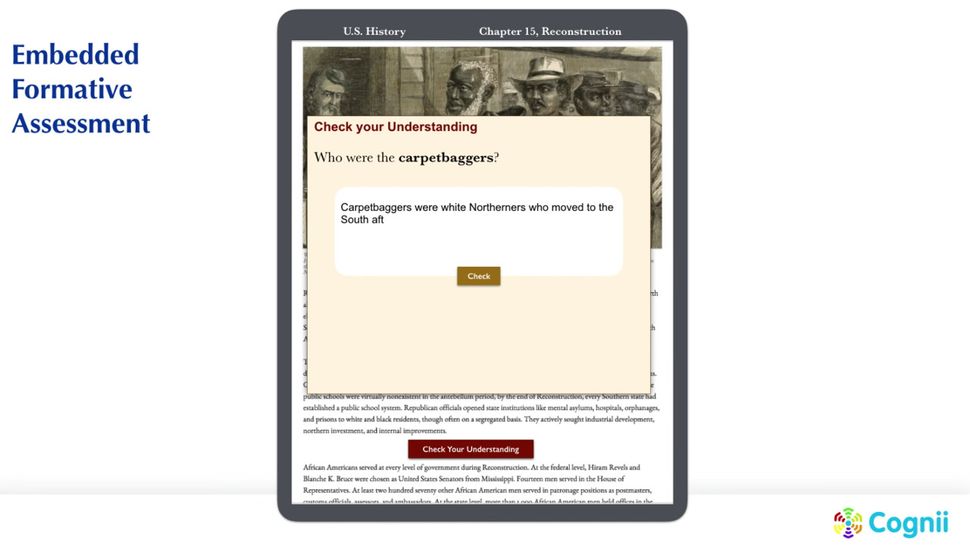 What is Cognii and How Can It Be Used to Teach? | Tech & Learning
