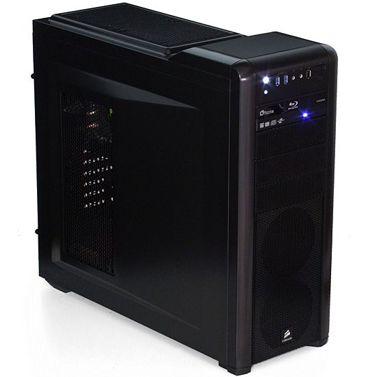 Building With The Corsair 400R - The Final Five: Gaming Cases Between ...
