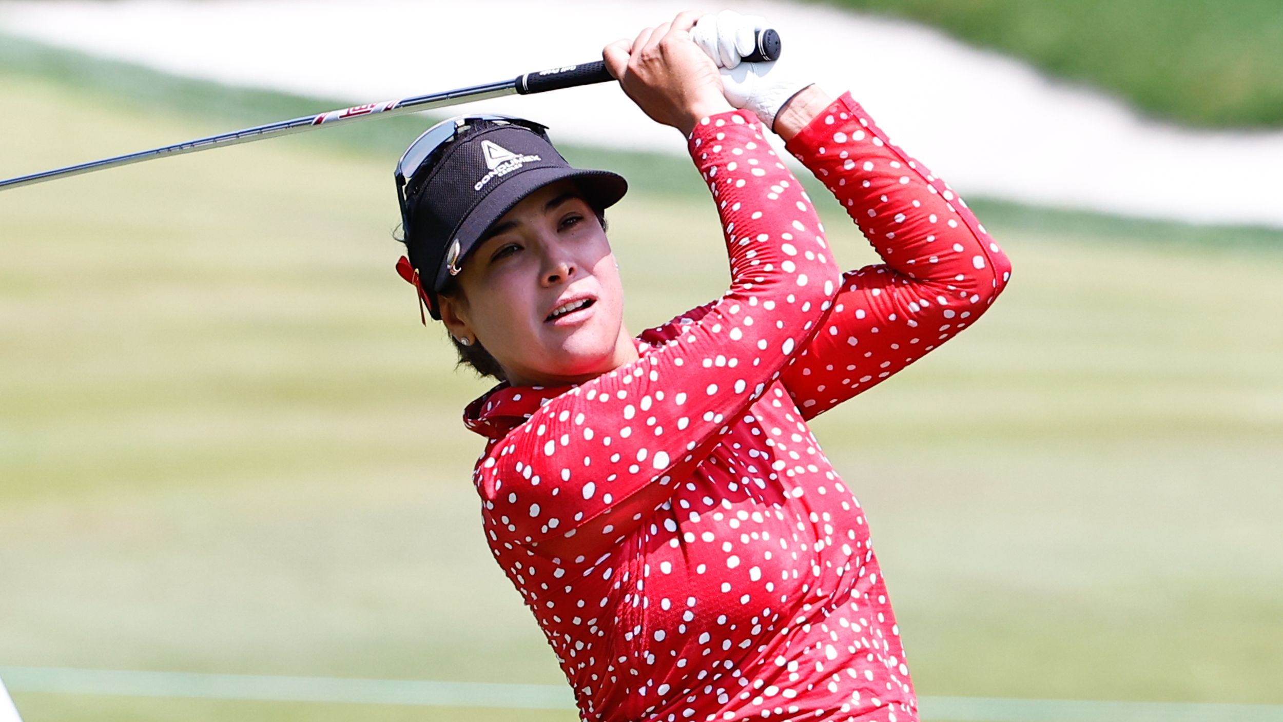 The Olympic Golfer Making Her Final Professional Appearance | Golf Monthly