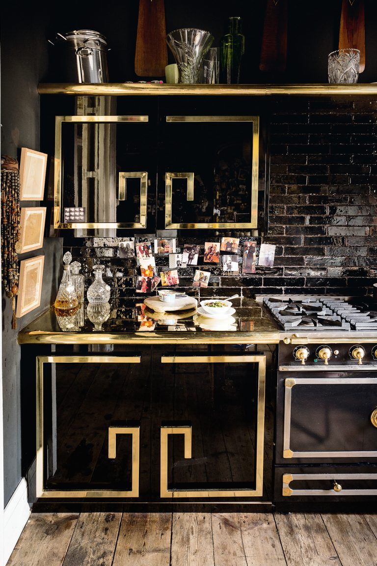 Brass kitchen ideas that will make your decorating scheme shine
