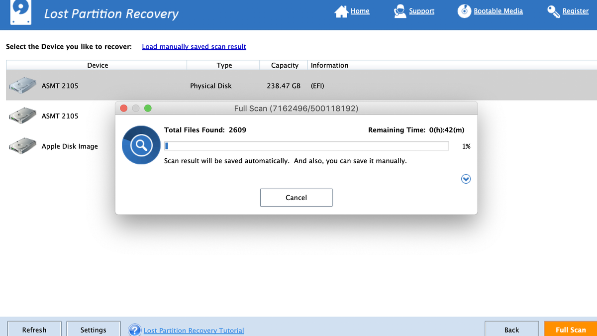 MiniTool Power Data Recovery V8.7 review | TechRadar