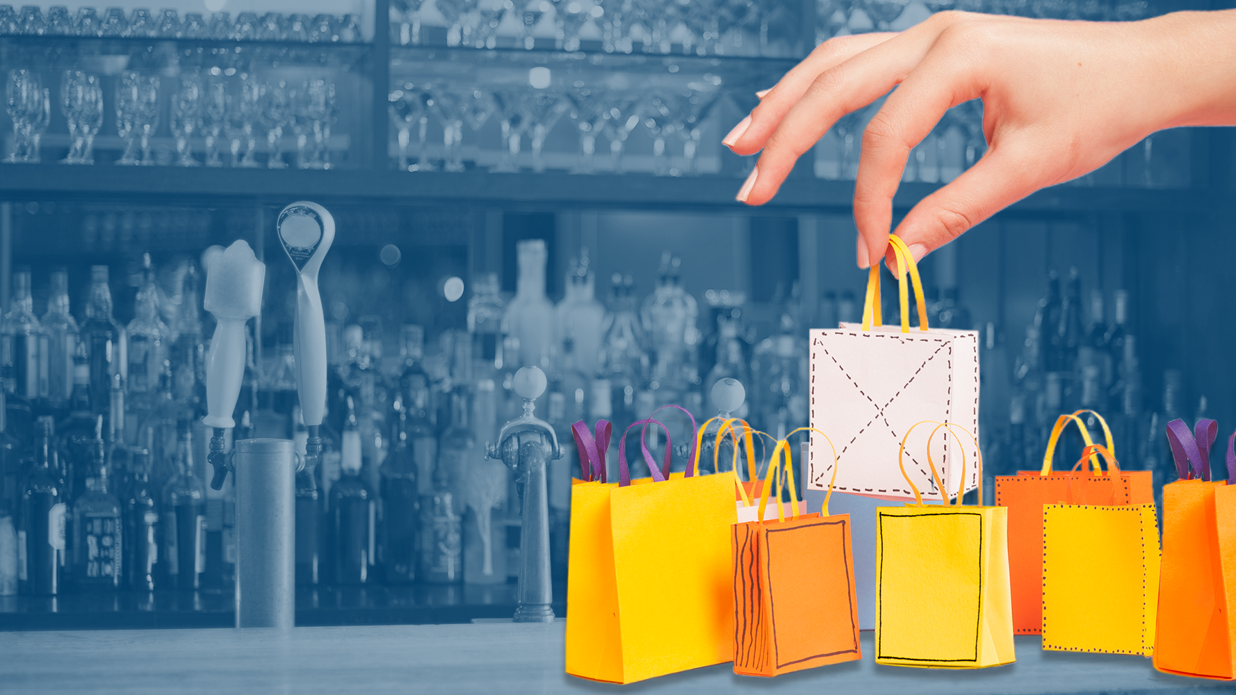 The Best Kind of Shopping Is Hungover Shopping | Marie Claire