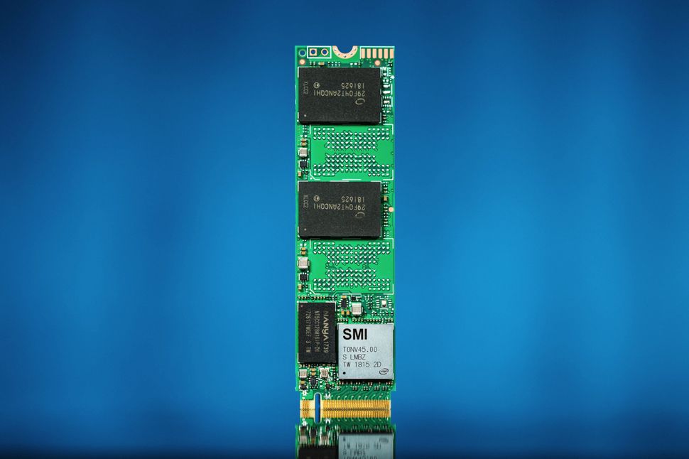 Intel SSD 660p 2TB Review: a QLC Bargain (Update) | Tom's Hardware