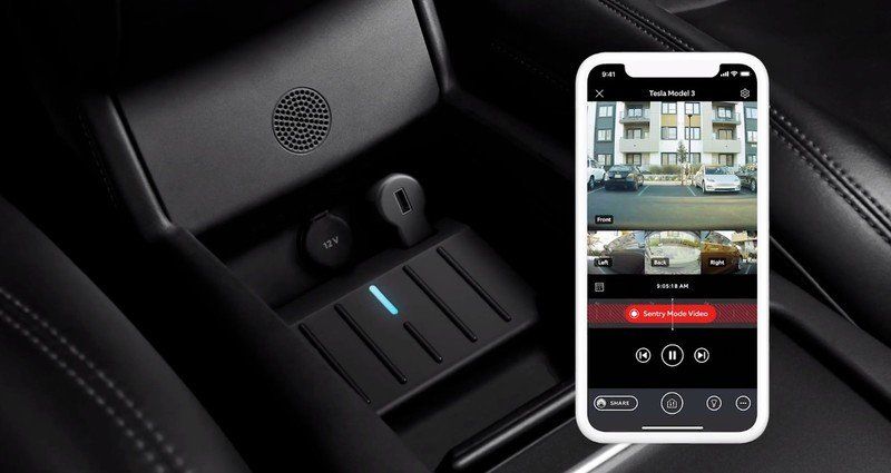 Ring Car Cam and Alarm can warn others if you get pulled over by police ...