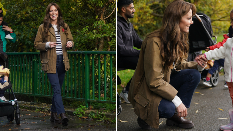 You won't regret buying Kate Middleton's Reiss boots for winter | Woman ...