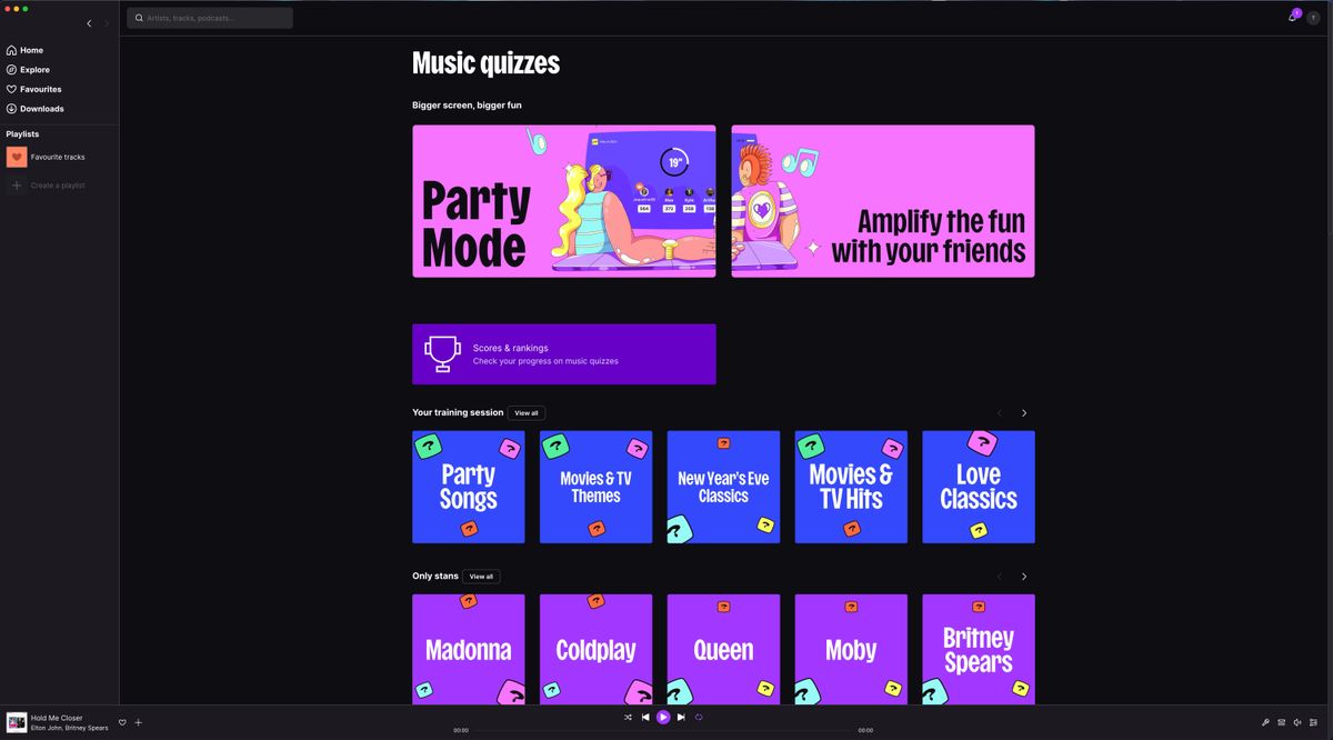 Deezer review: Making music social | Tom's Guide