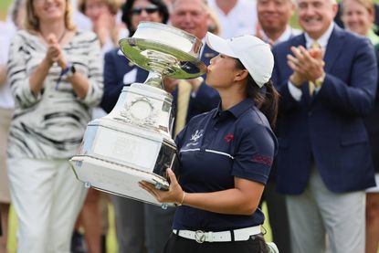 What are the five women's major championships? | Golf Monthly