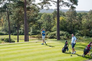 Greensomes And Foursomes - What Are The Differences? | Golf Monthly