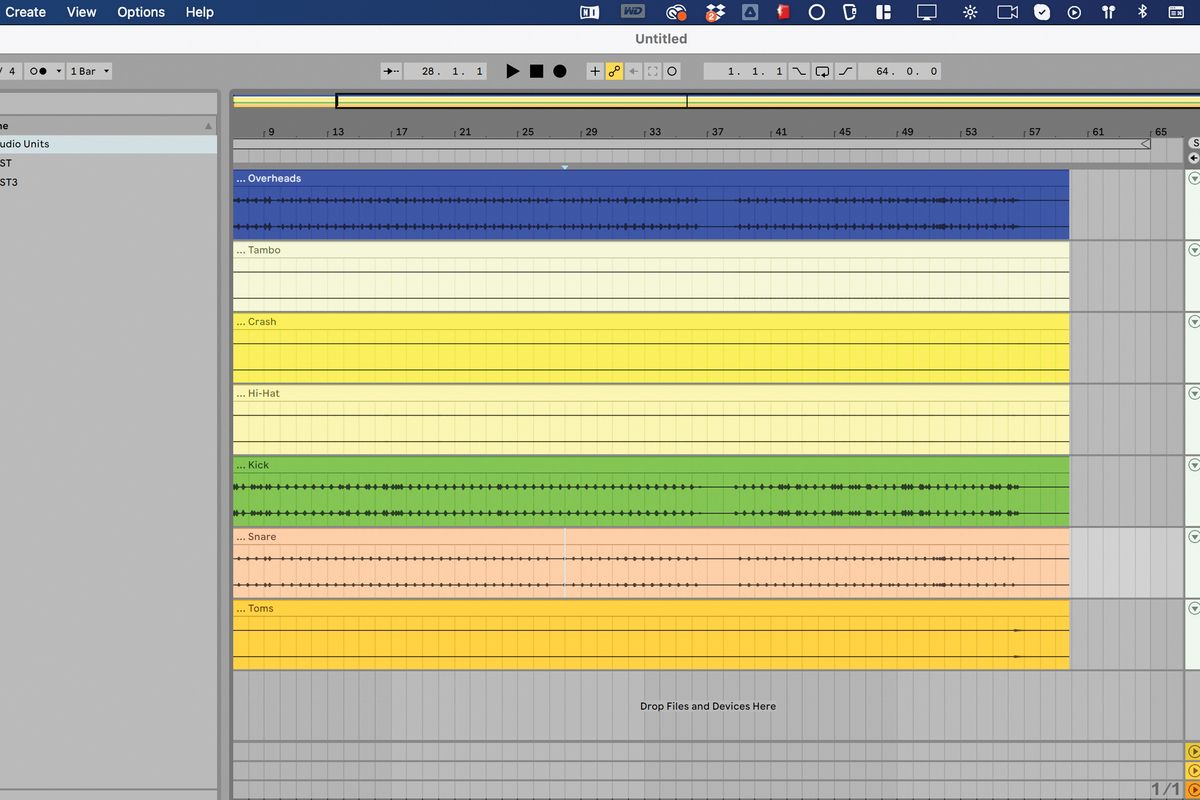 The beginner's guide to bus processing | MusicRadar