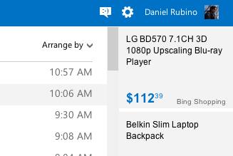 Microsoft on Outlook.com and ads ‘We see our users as customers, not ...