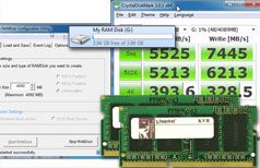 How to Turn Extra Memory Into a RAM Disk - Windows 7 - LAPTOP | Laptop Mag