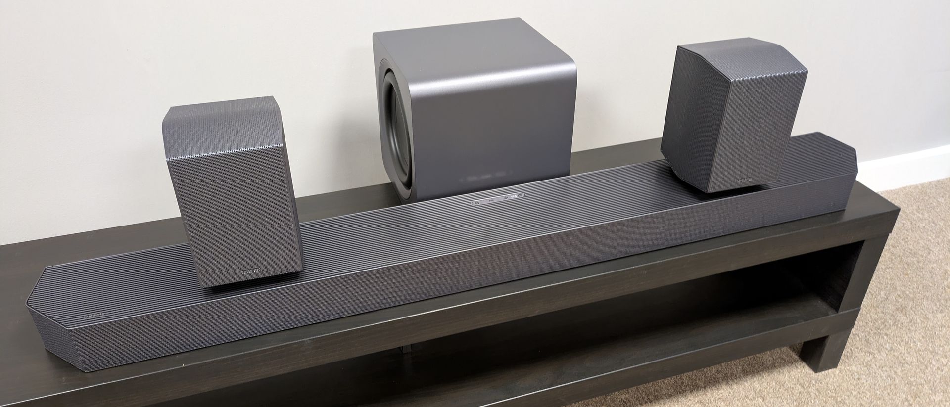 Samsung HW-Q990F review: a phenomenal soundbar system that solidifies ...