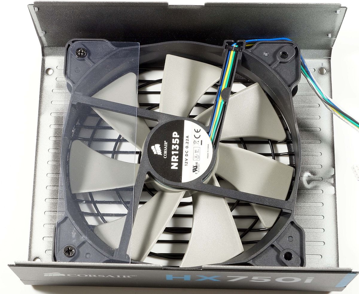 Corsair HX750i 80 PLUS Platinum PSU Review | Tom's Hardware