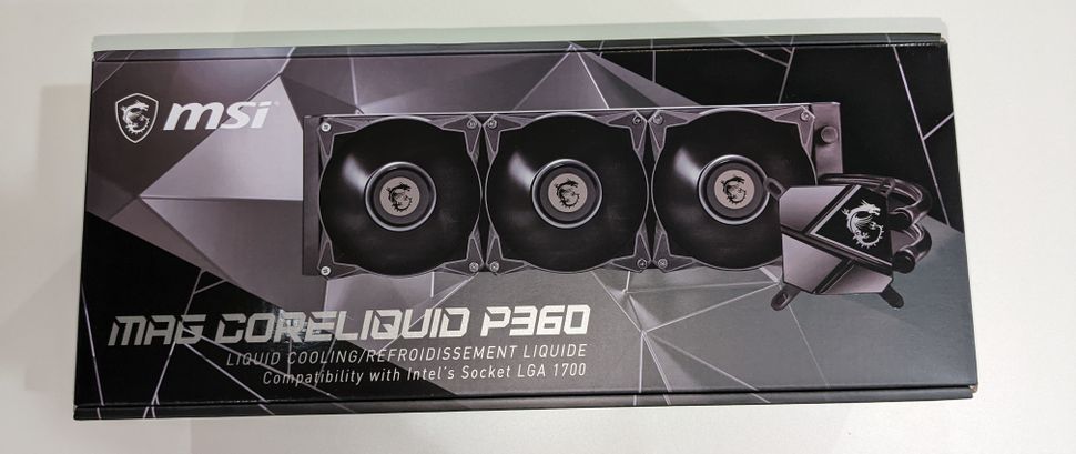 MSI MAG CoreLiquid P360 AIO Review: Strong Performance, Value Pricing ...