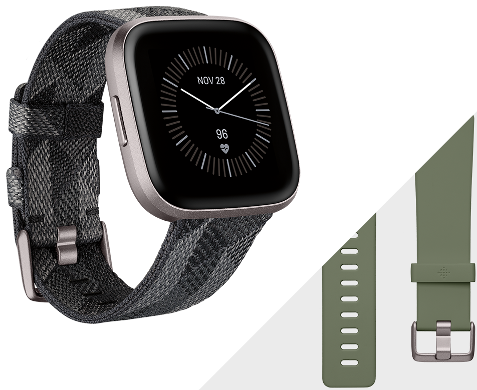All the Fitbit Versa 2 colors in 2022 | iMore