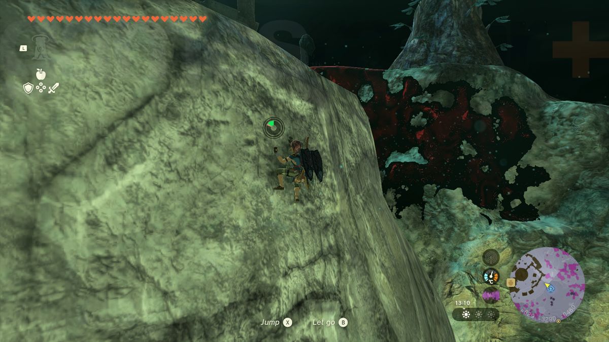 The Depths in Zelda Tears of the Kingdom explained | GamesRadar+