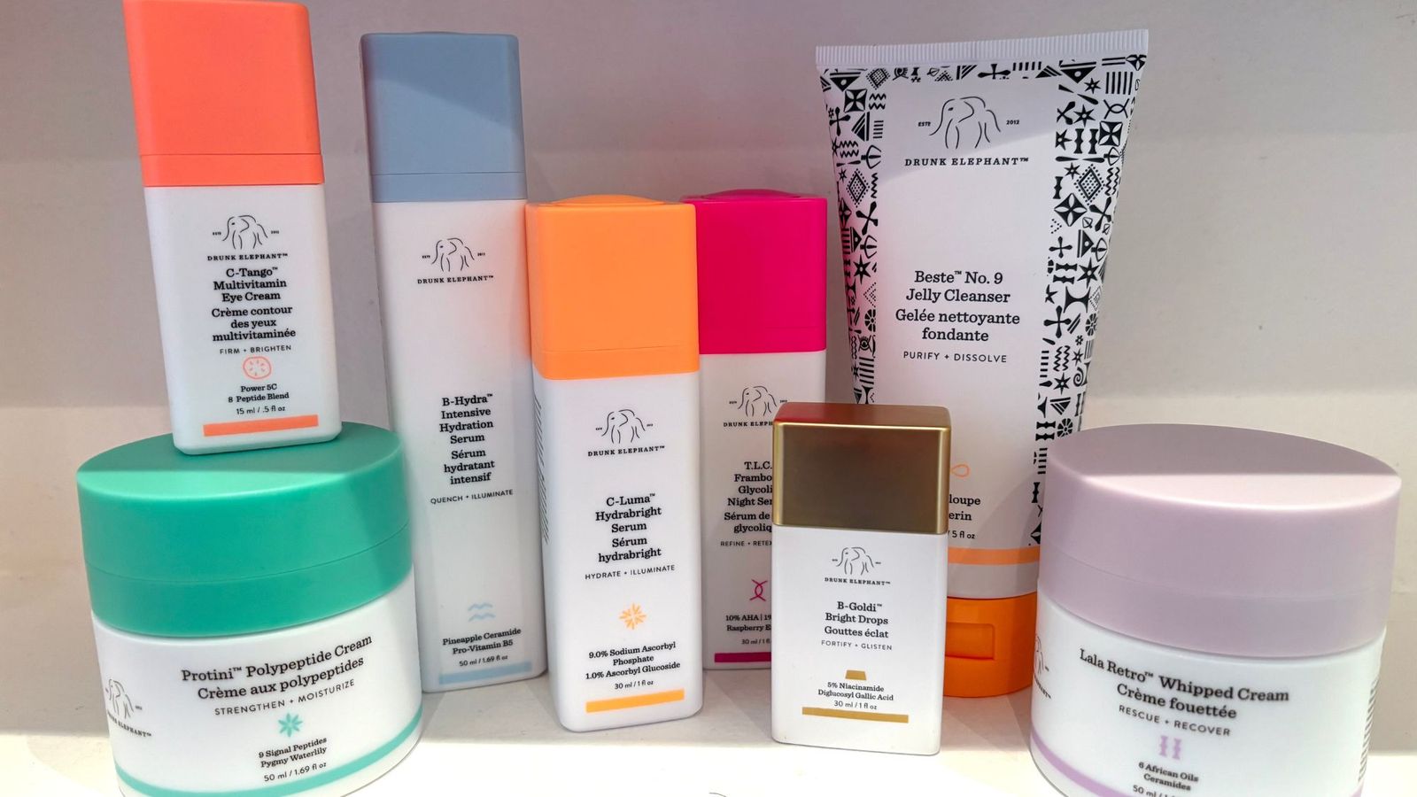 9 Best Drunk Elephant Products, As Per A Beauty Editor | Marie Claire UK