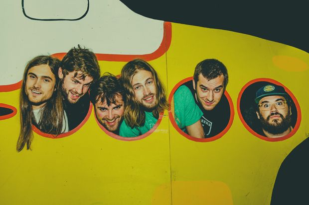 Diarrhea Planet Premiere New Song, "Heatwave" — Exclusive | Guitar World