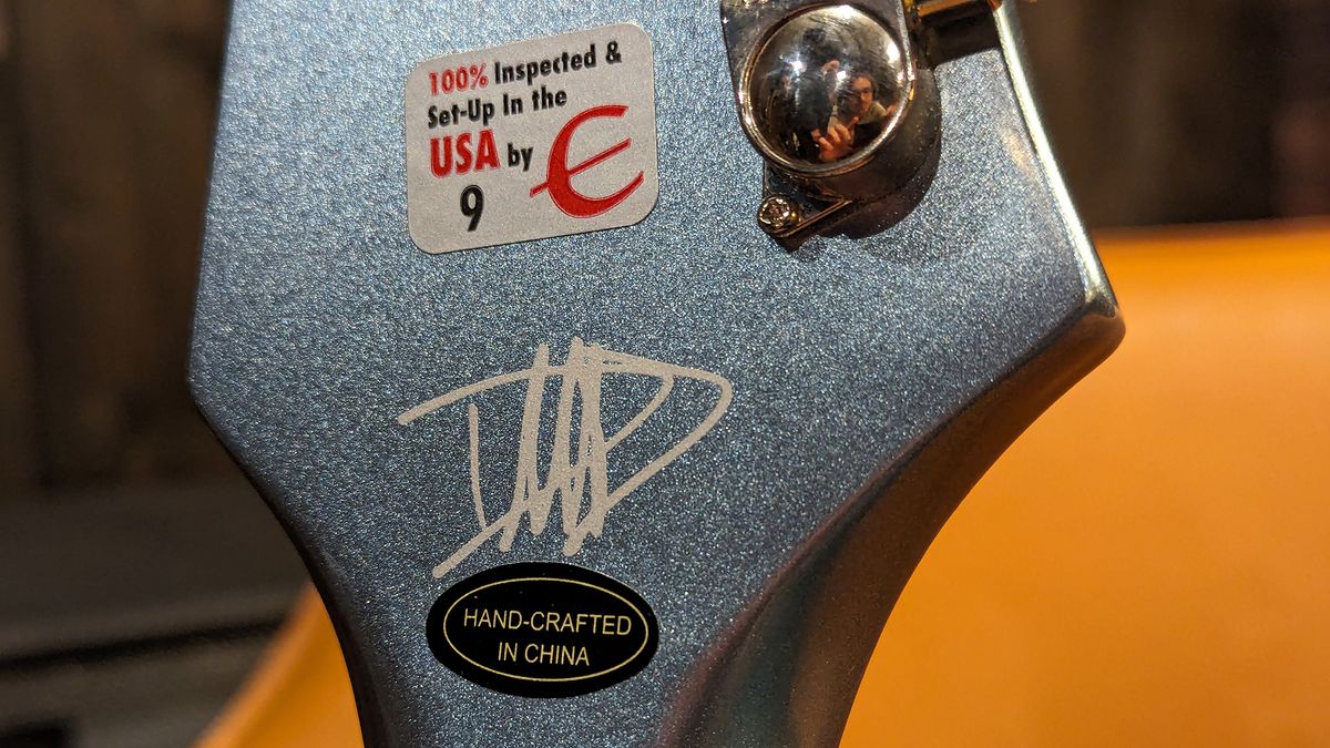 The Epiphone Dave Grohl DG-335 signature exists – and we’ve played it ...