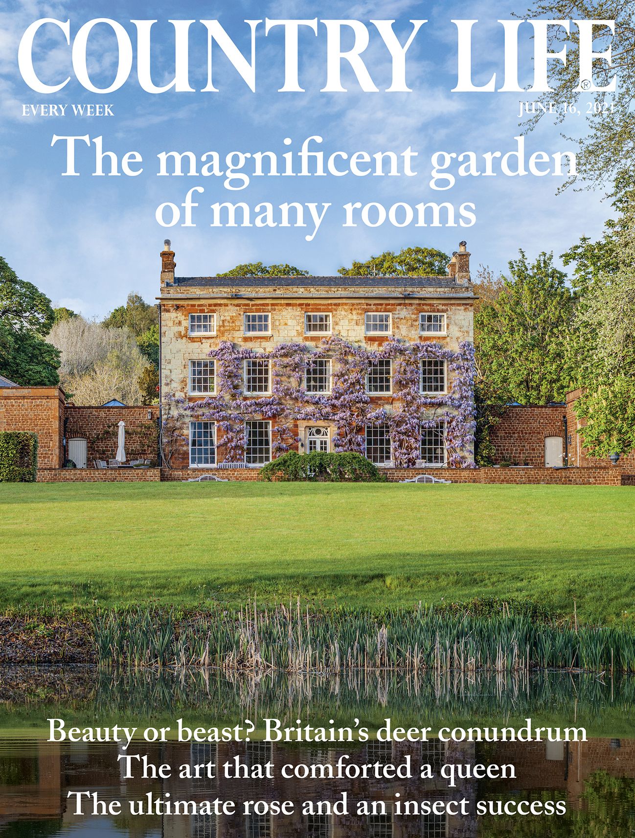 Country Life 16 June 2021 | Country Life