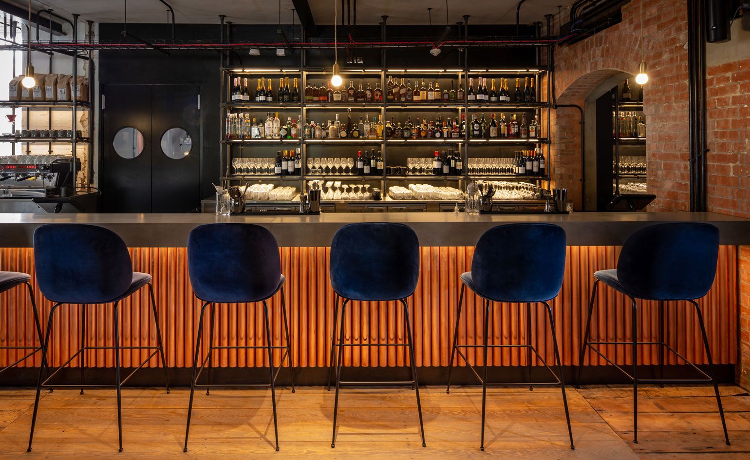 Ministry of Sound opens a co-working space in London 2018 | Wallpaper