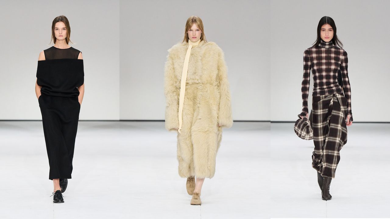 All the Details From COS's Fall/Winter 2025 Runway Collection | Who ...