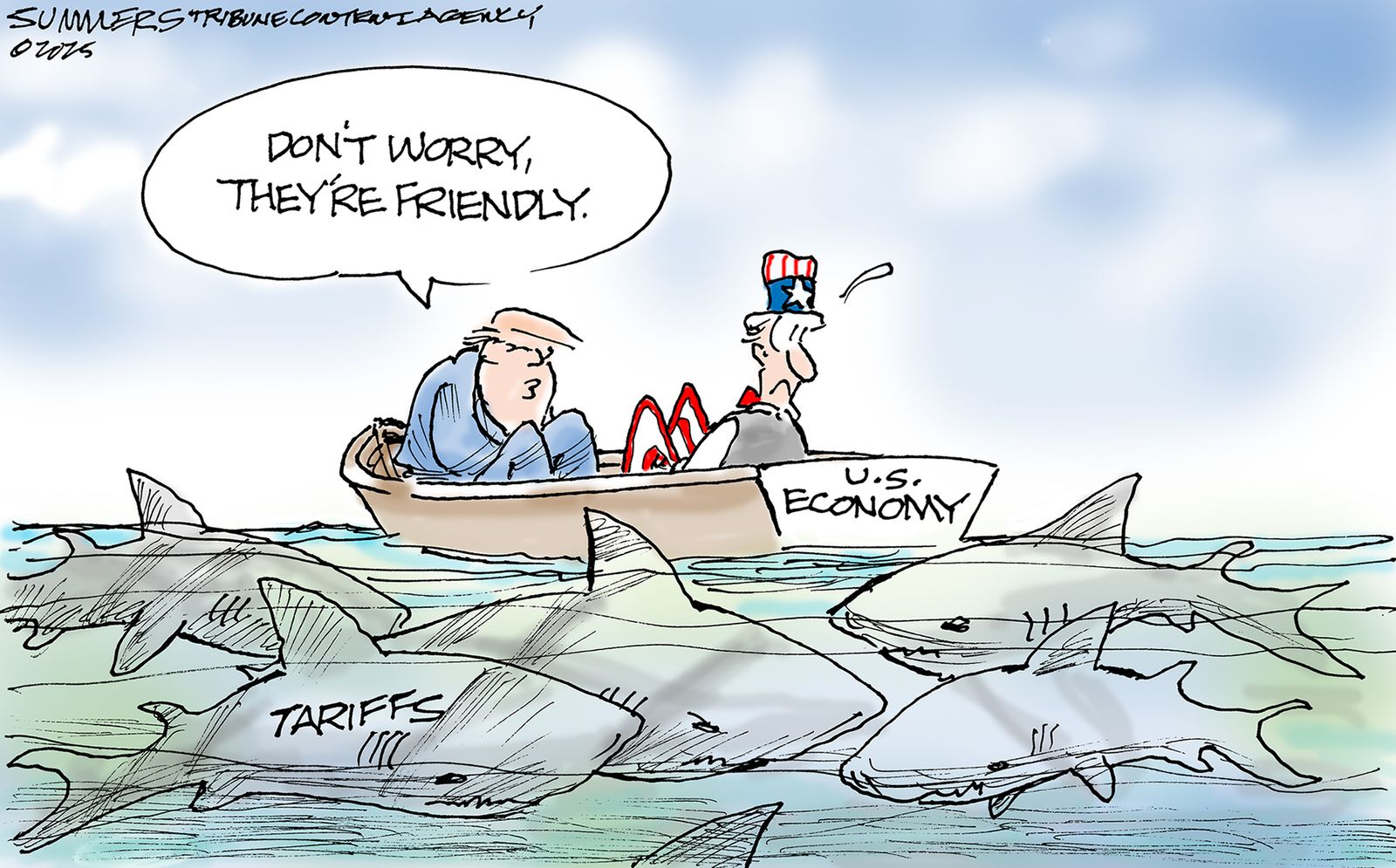 Happy Mother's Day and more May 11 political cartoons | The Week