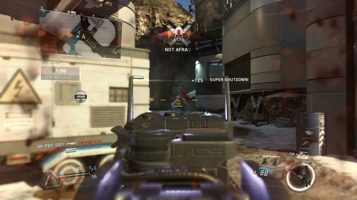 Call of Duty: Infinite Warfare multiplayer impressions | Windows Central