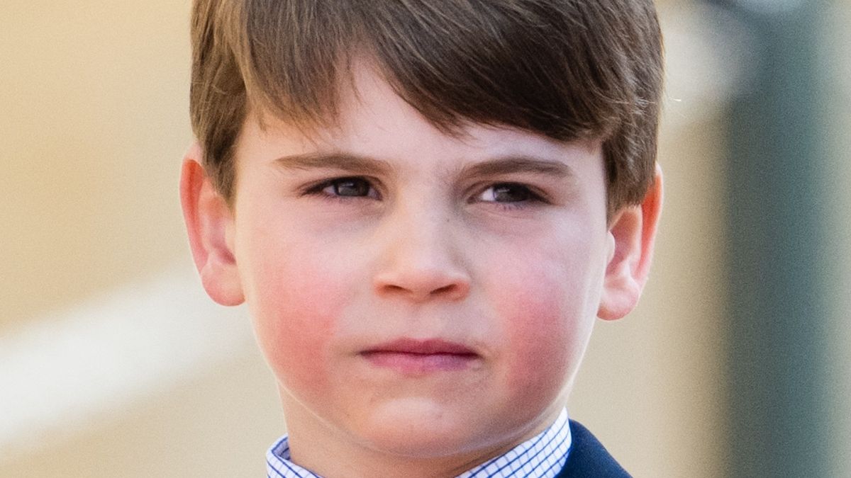 Royal Commenter Explains Why Prince Louis’ Birthday Photo Was Released ...