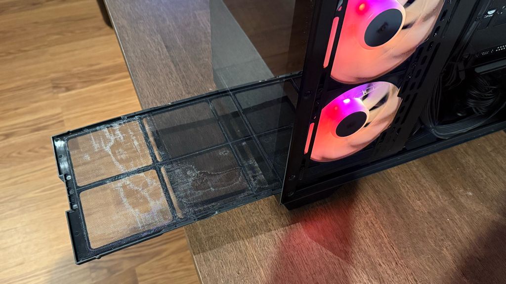 Corsair Vengeance a7500 review: High performance blended with high ...