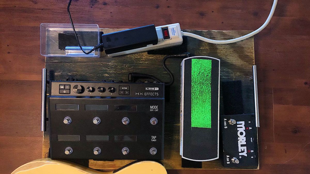 Norma Jean’s Grayson Stewart reveals what’s on his pedalboard(s ...