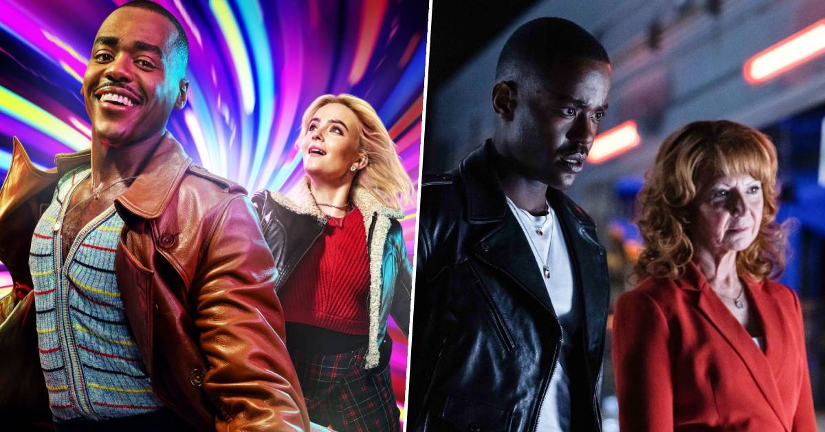 Doctor Who season 2: release date, cast, trailer, plot, and everything ...