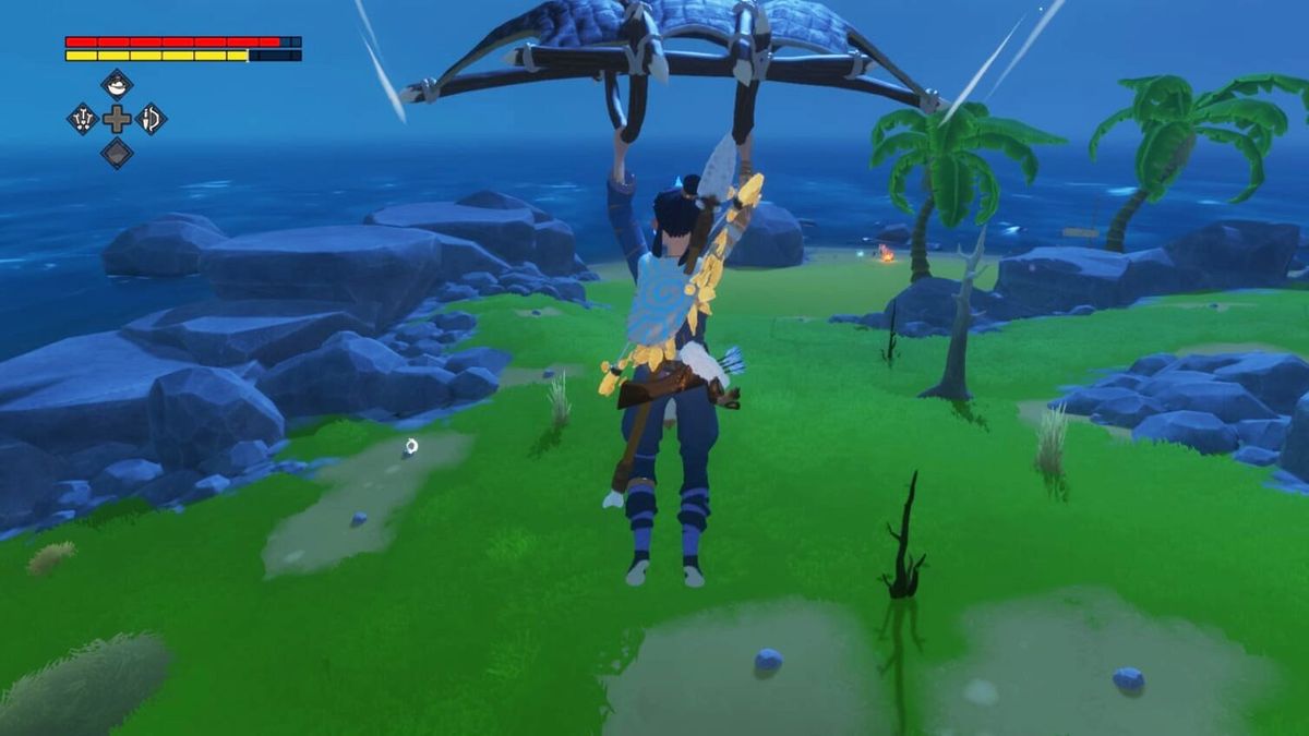 Windbound for Xbox One review: A gorgeous Zelda-inspired world that's a ...