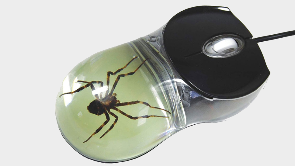 Spider mouse is the creepiest accessory we've seen | Creative Bloq