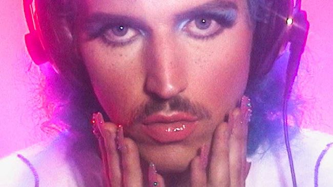 Bonavega's Ladyman is the gender-fluid, mullet-haired 80s rock banger ...