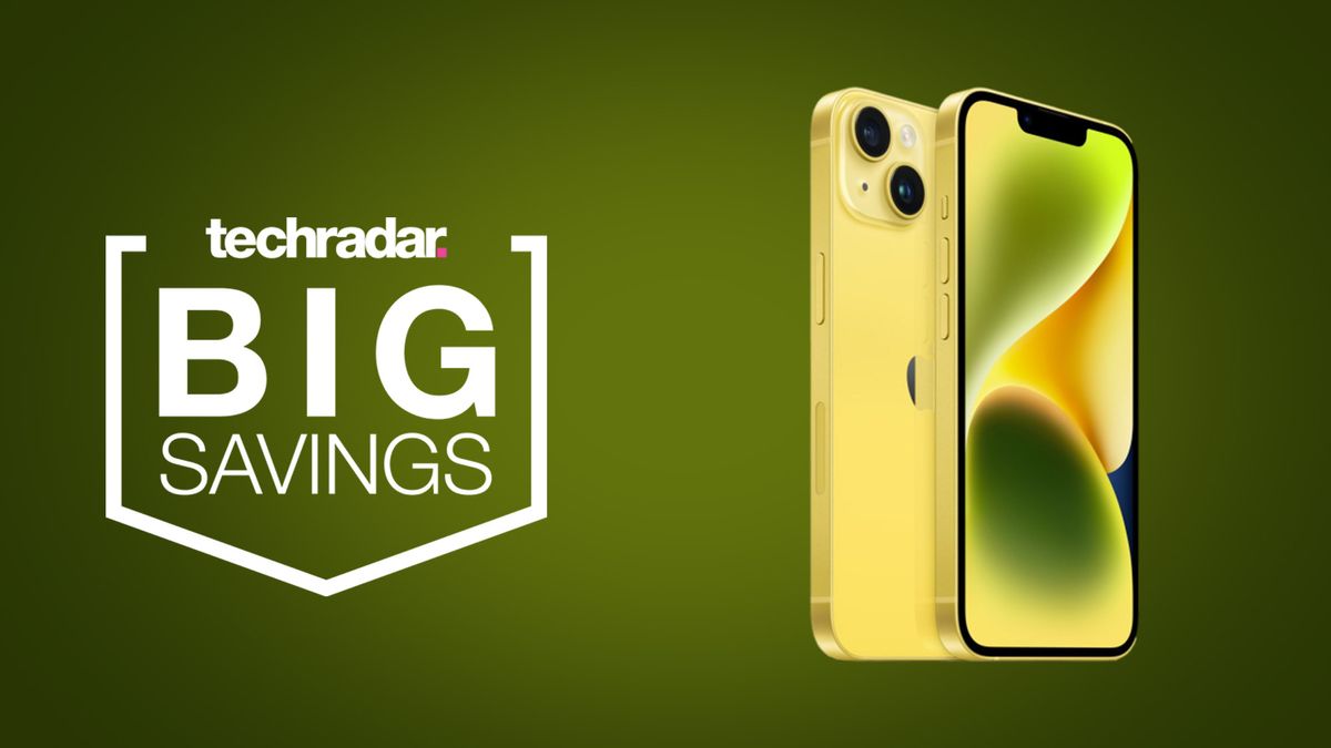 Seasonal Sales Coverage | TechRadar