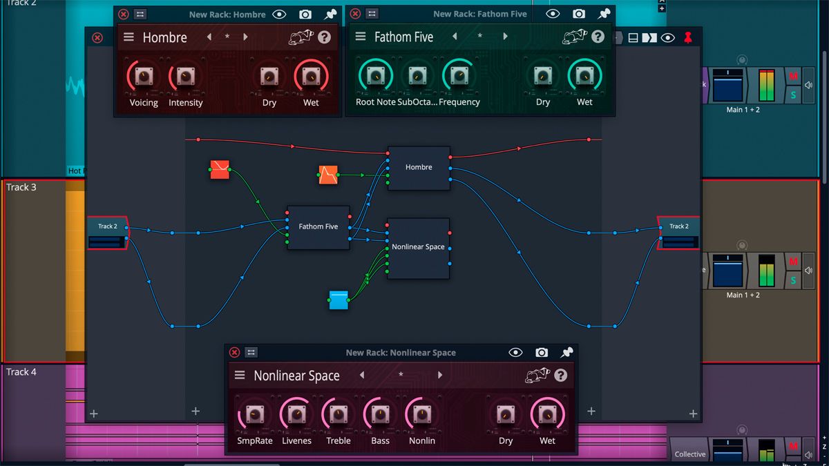 Tracktion’s Waveform 10 DAW is here, and it's full of workflow ...