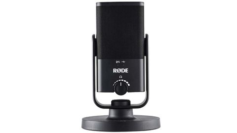 Røde NT-USB Mini review | MusicRadar