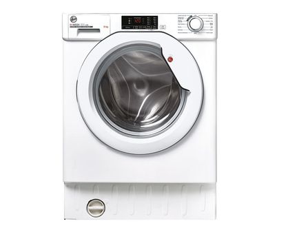 Best integrated washing machine: our top 5 built-in machines | Real Homes