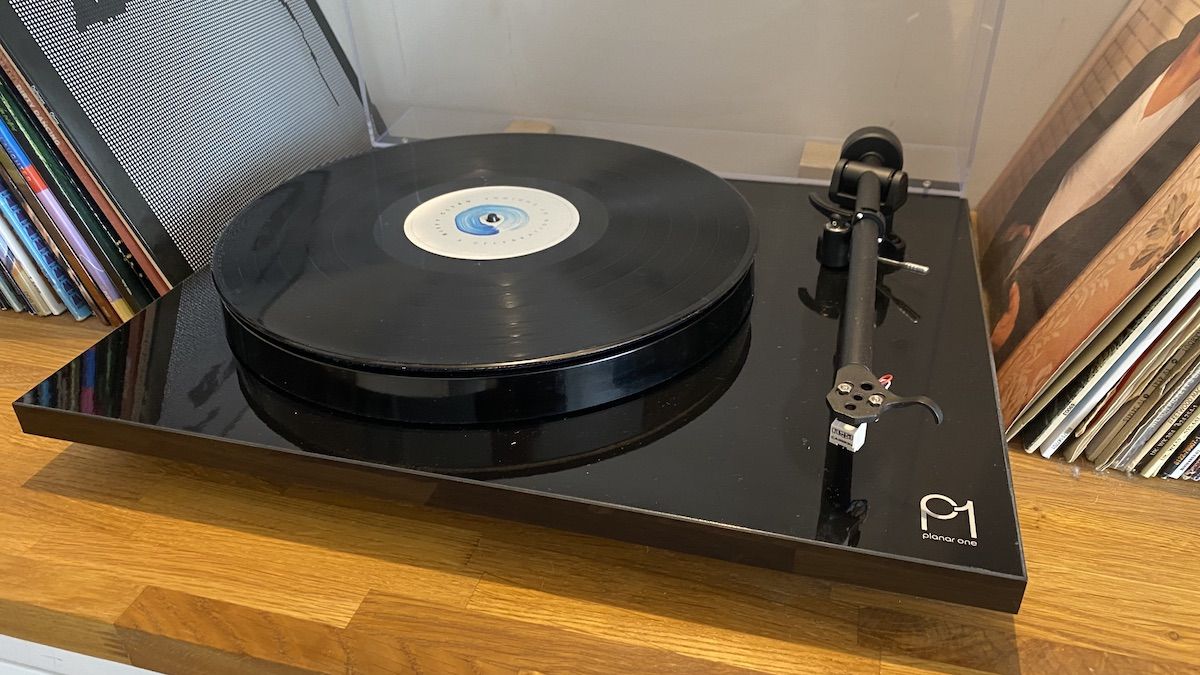 Rega Planar 1 turntable review | Louder