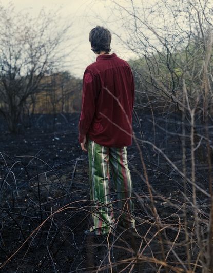 ODE is a sustainable label celebrating ancient craft | Wallpaper*