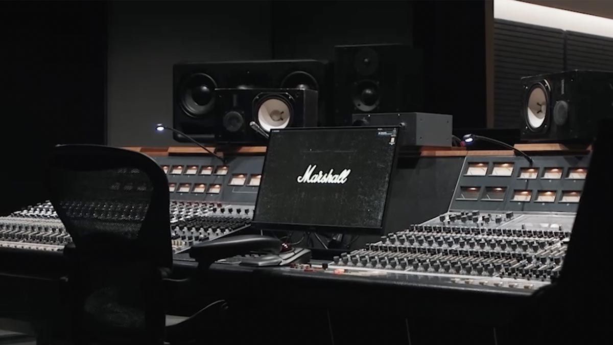 Marshall amp fans, take a video tour of the British amp titan’s new ...